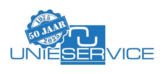 1975 2025 50 Jaar Aan Ervaring UnieService Specialist In